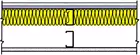 Single Layer 2x4 Studs