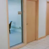 Soundproof Type3 Door