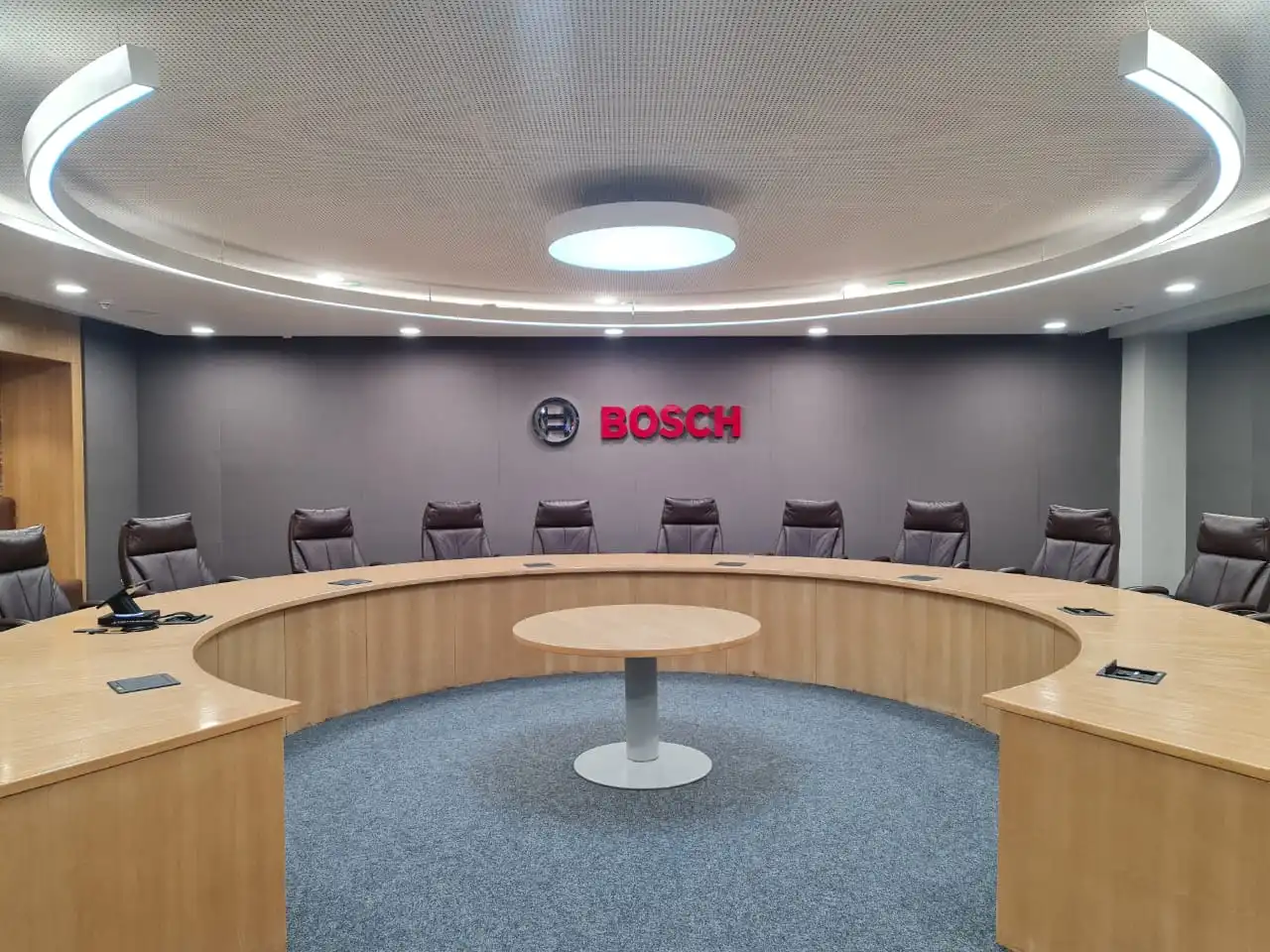 Robert Bosch Engineering